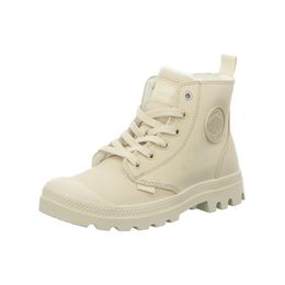 Palladium Stiefeletten in beige | Gr.: 38