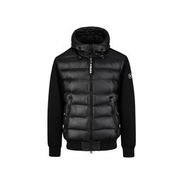 Trueprodigy Steppjacke Atos F in Schwarz | Gr.: XS