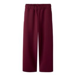name it Hose in Burgundy | Gr.: 116