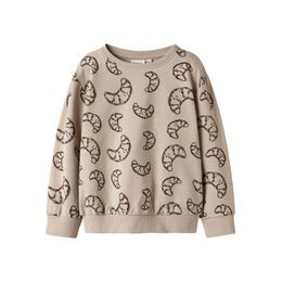 name it Sweatshirt in Island Fossil | Gr.: 104