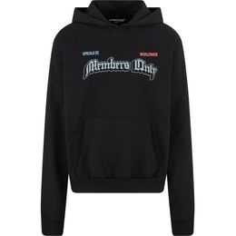 Mister Tee Kapuzenpullover in black | Gr.: XS