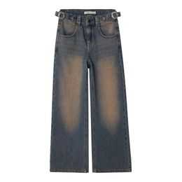 name it Jeans in Vintage Dark Blue Denim | Gr.: 140