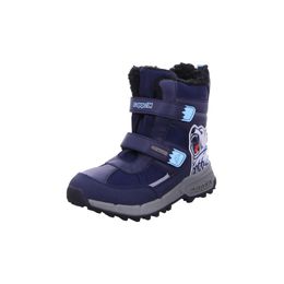 Kappa Klettstiefel Mit Tex-Membran in blau | Gr.: 30