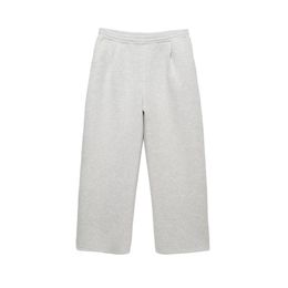 Pull&Bear Pull&bear Pleat-Front Pants male Grey size M
