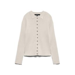 V&eacute;ro Moda Vero Moda Strickjacke in Birch | Gr.: L