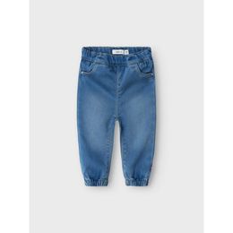 name it Loose-fit-Jeans &raquo;NBFROSE LOOSE R JEANS 1550-TO NOOS&laquo; Medium Blue Denim 80 - N-Gr N-Gr 80 Coole Jeans von name it f&uuml;r M&auml;dchen