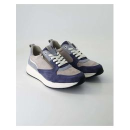 Sioux Sneaker low in Grau | Gr.: 42