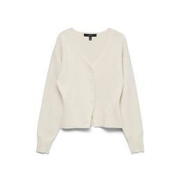 V&eacute;ro Moda Vero Moda Strickjacke in Birch | Gr.: M