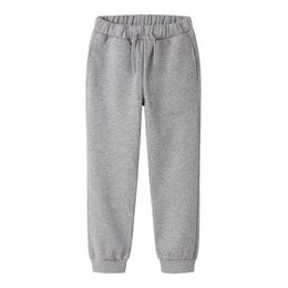 name it Jogginghose in Grey Melange | Gr.: 140