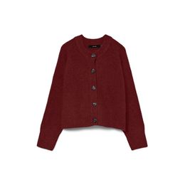 V&eacute;ro Moda Vero Moda Strickjacke in Syrah | Gr.: L