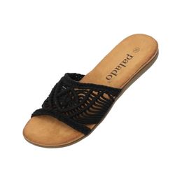 Palado Sandalen in BLACK | Gr.: 37
