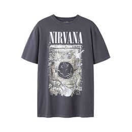TWO SOON T-Shirt in Asphalt | Gr.: S