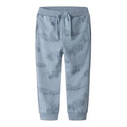 name it Jogginghose in Dusty Blue | Gr.: 80