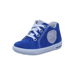Superfit Sneaker MOPPY in hellblau/weiss | Gr.: 21