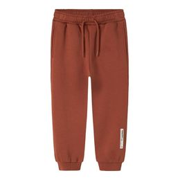 name it Jogginghose in Carob Brown | Gr.: 98