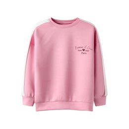 name it Sweatshirt in Orchid Smoke | Gr.: 116