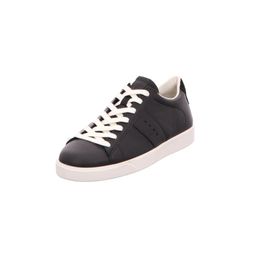 Ecco Sportliche Schn&uuml;rschuhe in Schwarz | Gr.: 36