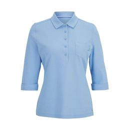 Joy Sportswear Poloshirt GISELE in clear sky | Gr.: 38
