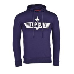 Top Gun Kapuzenpulli PP201018 in navy | Gr.: XXL