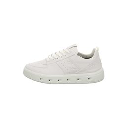 Ecco Sneaker Low in Weiß | Gr.: 39