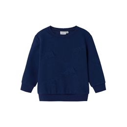 name it Sweatshirt in Blueprint | Gr.: 80