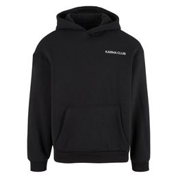 Mister Tee Kapuzenpullover in black | Gr.: M