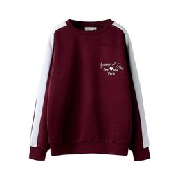 name it Sweatshirt in Burgundy | Gr.: 116