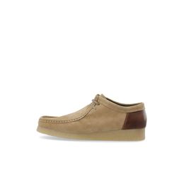 Bianco Moc-Toe-Schuhe in Mushroom | Gr.: 43