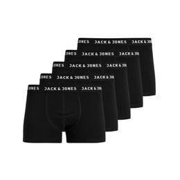 Jack & Jones Jack & Jones Boxershorts 'Chuey' in Black | Gr.: S