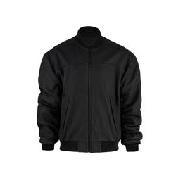 Trueprodigy Lederjacke Nazar in Schwarz | Gr.: M
