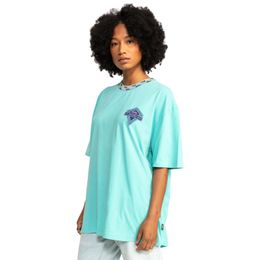 Quiksilver T-Shirt »UNI« Aqua Sky M M Kollektion: UNI-Kollektion