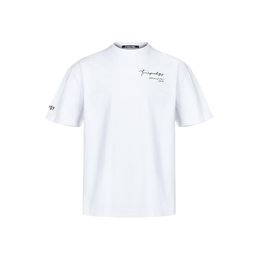 Trueprodigy Oversize-Shirt Marin F in Wei&szlig; | Gr.: M