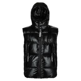 Trueprodigy Steppweste Darko F in Schwarz | Gr.: XL