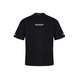 Trueprodigy Oversize-Shirt Kai F in Schwarz | Gr.: L