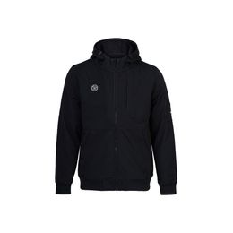 Trueprodigy Outdoorjacke Lucas in Schwarz | Gr.: S
