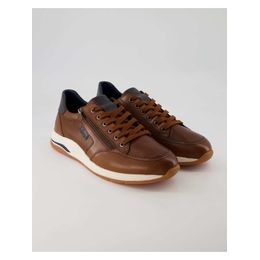 Sioux Sneaker low in Braun | Gr.: 41
