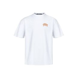 Trueprodigy Oversize-Shirt Arin F in Wei&szlig; | Gr.: L
