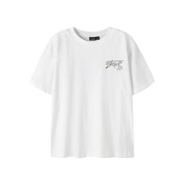 name it T-Shirt in Bright White | Gr.: 146/152