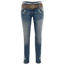 HANGOWEAR Jeanshose DONNA in denim | Gr.: 44