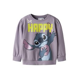 name it Sweatshirt in Lavender Gray | Gr.: 86