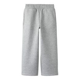 name it Jogginghose in Grey Melange | Gr.: 128