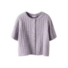 name it Strickjacke in Heirloom Lilac | Gr.: 104