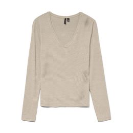 V&eacute;ro Moda Vero Moda Top in Oatmeal | Gr.: M