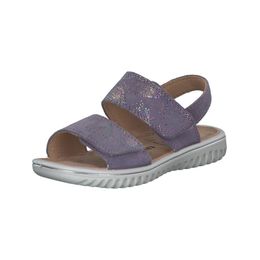 Superfit Sandalen in Lila | Gr.: 28