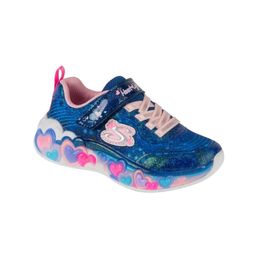 Skechers Eternal Heart Lights in Dunkelblau | Gr.: 36