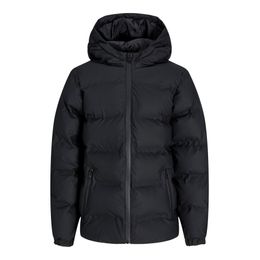 Jack & Jones JACK & JONES Junior Steppjacke in Black | Gr.: 152