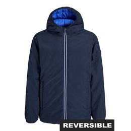Jack & Jones JACK & JONES Junior Jacke in Sky Captain | Gr.: 128