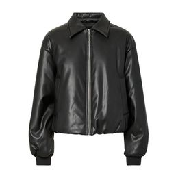 Pieces Bomberjacke in Black | Gr.: XL