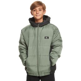 Quiksilver Outdoorjacke »Mirage Mix« Laurel Wreath 12 12 Stoff: Polyester-Gewebe