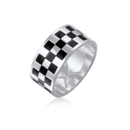 Kuzzoi Ring 925 Sterling Silber in Silber | Gr.: 60
